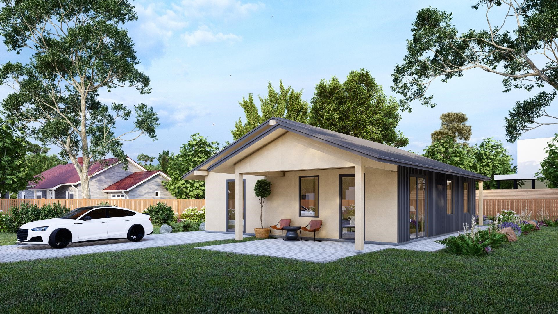 Services / Products - QuickHomes